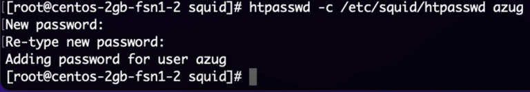 Uruchamiamy serwer proxy w sieci lokalnej – Instalacja i prosta konfiguracja Squid Proxy ...